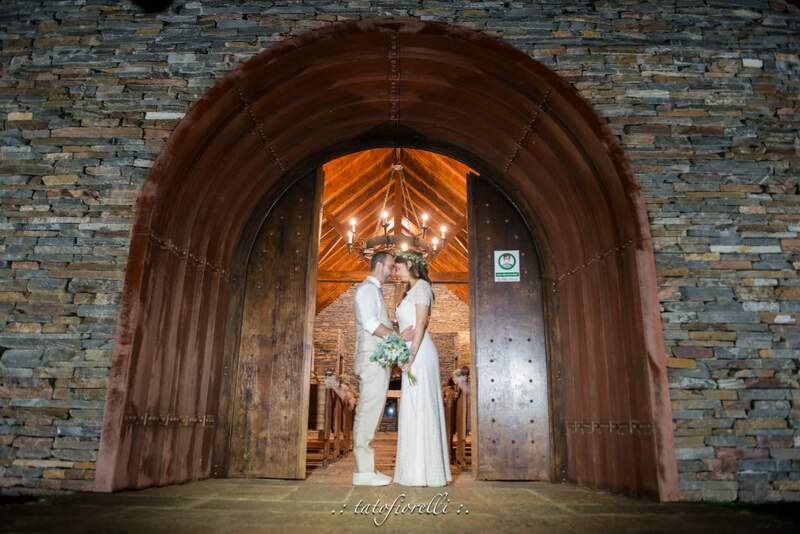 Una novia ECO-FRIENDLY / Boda sostenible - Florencia Longo Atelier